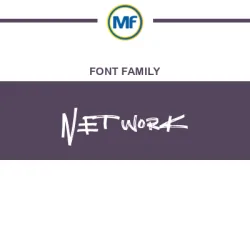 Network Calt Regular: Free Font Download | MaisFontes