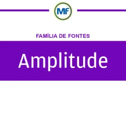 Amplitude Book: Baixar Fonte Grátis | MaisFontes