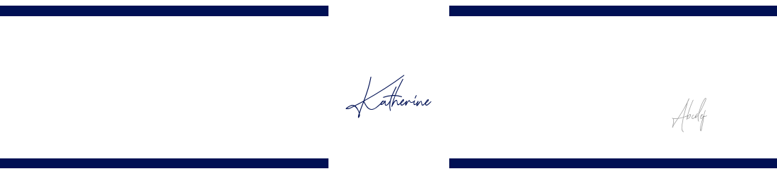 Katherine Signature: Free Font Download | MaisFontes