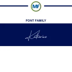 Katherine Signature: Free Font Download | MaisFontes