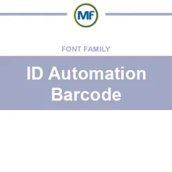 IDAHC39M Code 39 Barcode: Free Font Download | MaisFontes