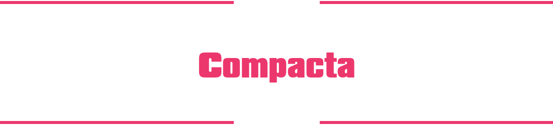 Compacta: Download Free Font | MaisFontes
