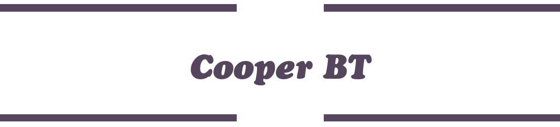 Cooper BT Bold: Download Free Font | MaisFontes