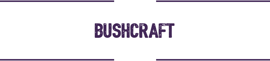 Bushcraft one: Free Font Download | MaisFontes