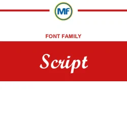 Script MT Bold: Free Font Download | MaisFontes