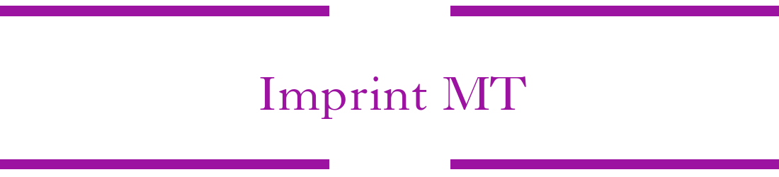 Imprint MT Shadow Font: Free Download | MaisFontes