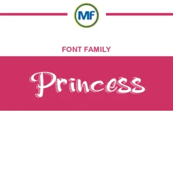 Princess Jasmine: Download Free Font | MaisFontes