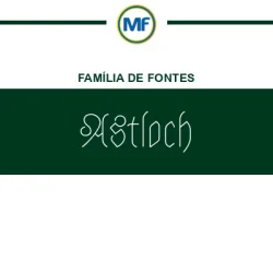 Astloch Bold: Baixar Fonte Grátis | MaisFontes