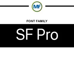 SF Pro：免费字体下载 | MaisFontes