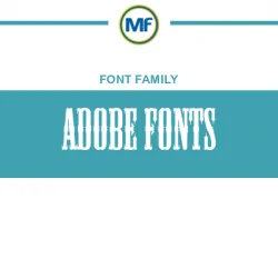 Adobe Heiti Standard Regular：免费字体下载 | MaisFontes