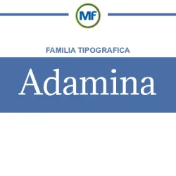 Adamina Script: Descargar Fuente Gratis | MaisFontes