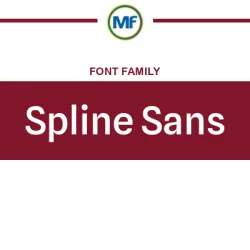 Spline Sans Bold: Download Free Font | MaisFontes