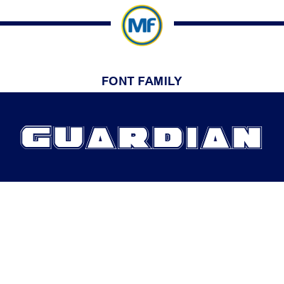 Download Guardian Fonts | MaisFontes