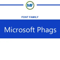 Microsoft Phags Pa Bold: Free Font Download | MaisFontes