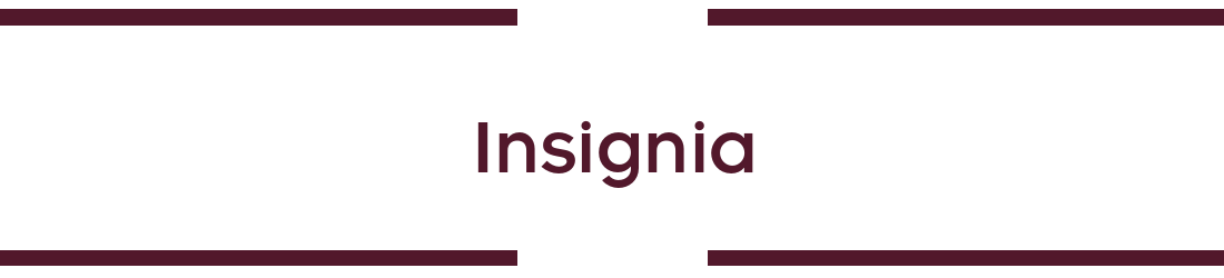 Insignia: Free Font Download | MaisFontes