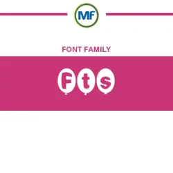 Fts 03: Free Font Download | MaisFontes