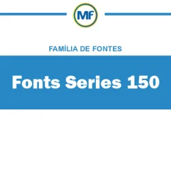Font 155: Baixar Fonte Grátis | MaisFontes