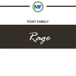 Rage Italic: Download Free Font | MaisFontes