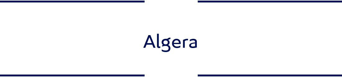 Algera Regular: Free Font Download | MaisFontes
