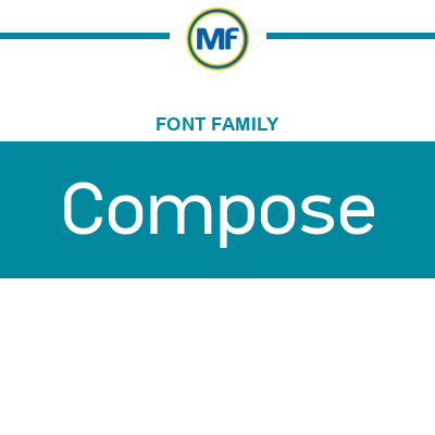 Download Compose Fonts | MaisFontes
