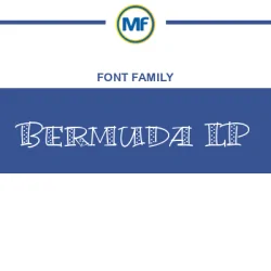 Bermuda Solid: Free Font Download | MaisFontes