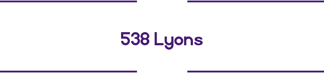 538 Lyons 3: Free Font Download | MaisFontes