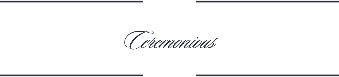 Ceremonious Three: Free Font Download | MaisFontes