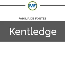 Kentledge Regular: Baixar Fonte Grátis | MaisFontes