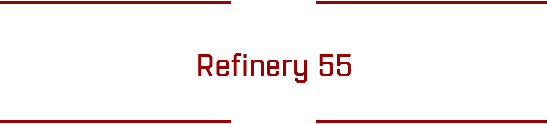 Refinery 55 Bold: Download Free Font | MaisFontes