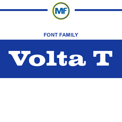 Download Volta T Fonts | MaisFontes