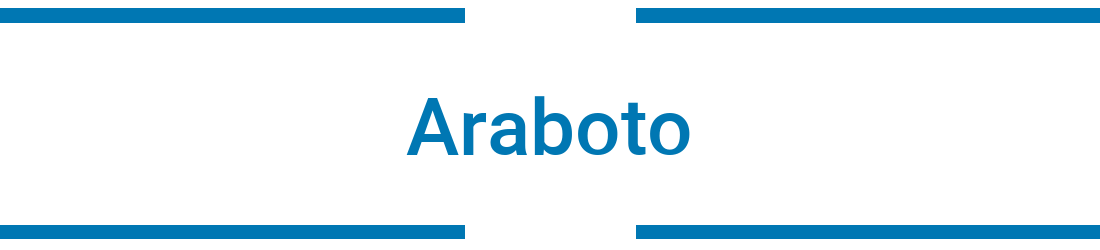 Araboto Normal: Baixar Fonte Grátis | MaisFontes