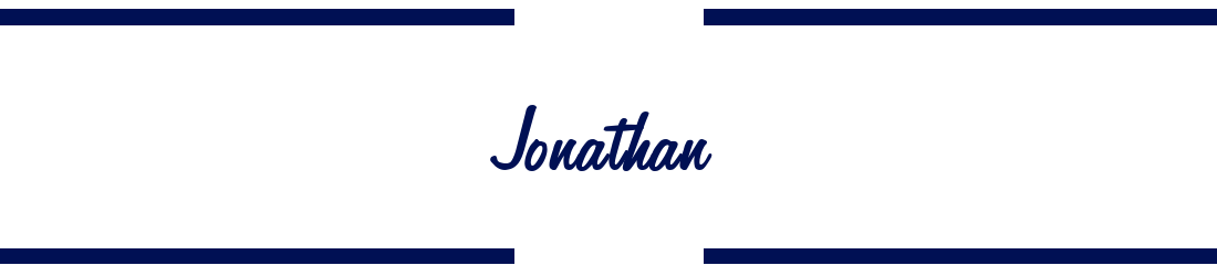 Jonathan Regular: Download Free Font | MaisFontes