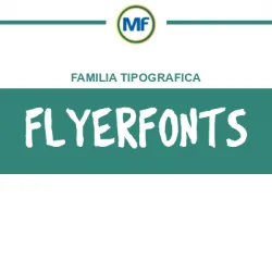 Flyerfonts Release: Descargar Fuente Gratis | MaisFontes