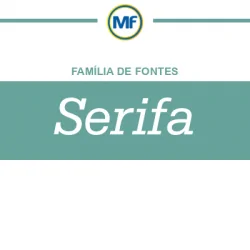 Serifa: Baixar Fonte Grátis | MaisFontes