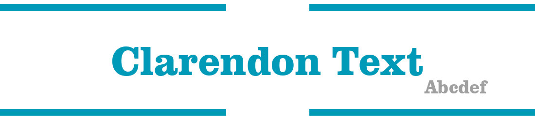 Clarendon Text Narrow Bold: Download Free Font | MaisFontes