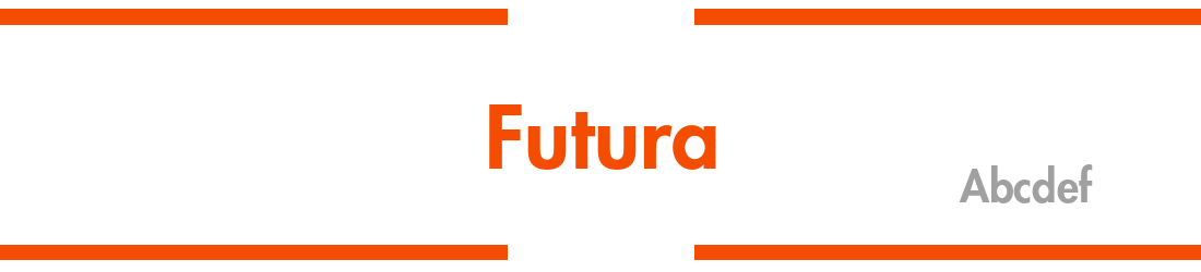 Futura Medium: Download Free Font | MaisFontes
