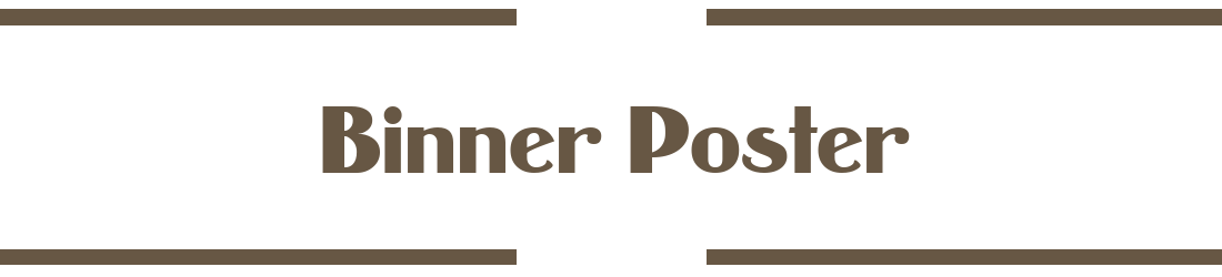 Binner Poster MT Std: Free Font Download | MaisFontes