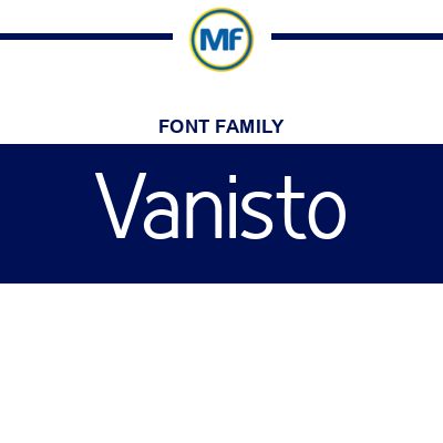 Download Vanisto Fonts | MaisFontes