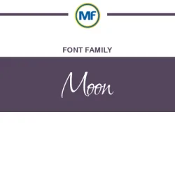 Moon Line Script: Free Font Download | MaisFontes