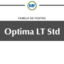 Optima LT Std Extra Black: Baixar Fonte Grátis | MaisFontes