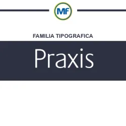 Praxis Heavy: Descargar Fuente Gratis | MaisFontes