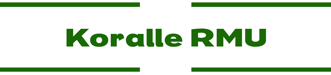 Download Koralle RMU Fonts | MaisFontes