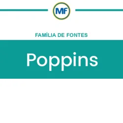 Poppins Regular: Baixar Fonte Grátis | MaisFontes