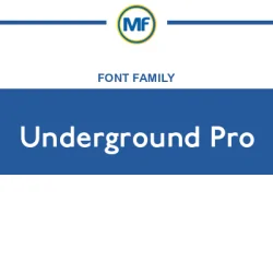 P22 Underground Pro Hairline: Free Font Download | MaisFontes