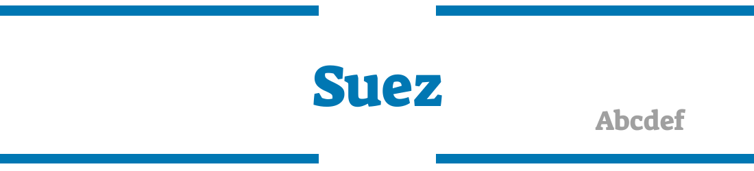 Suez Normal: Free Font Download | MaisFontes