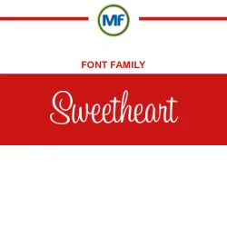 Sweetheart Script: Free Font Download | MaisFontes