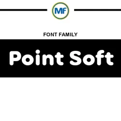 Point Soft ExtraBold: Free Font Download | MaisFontes