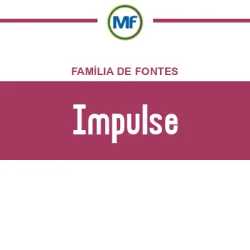 Impulse Regular: Baixar Fonte Grátis | MaisFontes