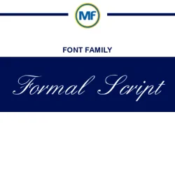 Formal Script: Free Font Download | MaisFontes