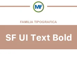 SF UI Text G2 Bold: Descargar Fuente Gratis | MaisFontes